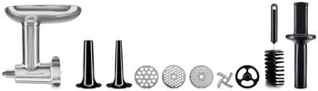 Mixer Attachments | From food processor to pasta set | KitchenAid UK