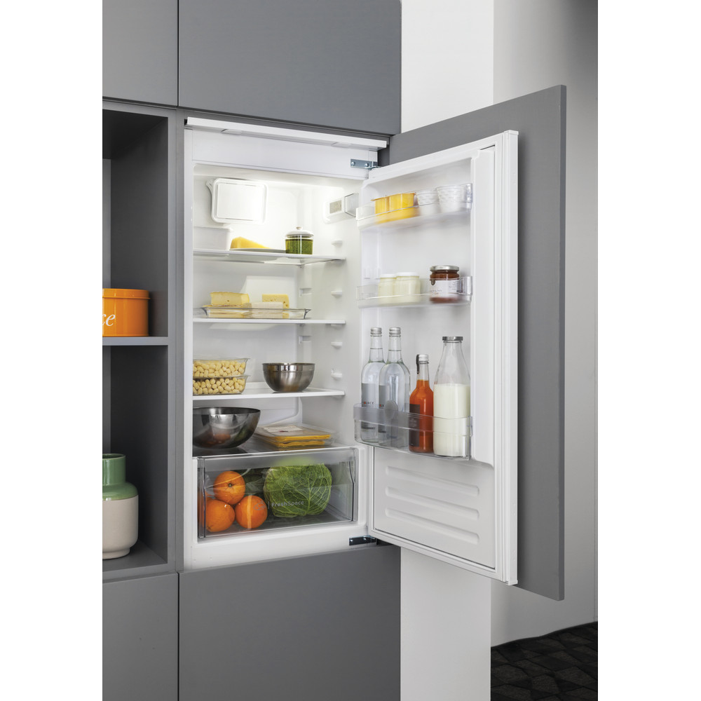 Frigorifero Combinato Da Incasso Indesit B 18 A1 D V E I