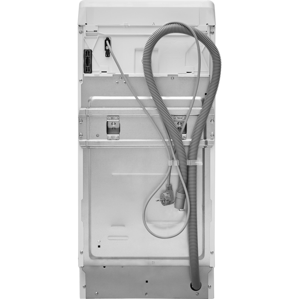 Lavatrice a libera installazione Whirlpool - TDLR 7221 INVERTER ...