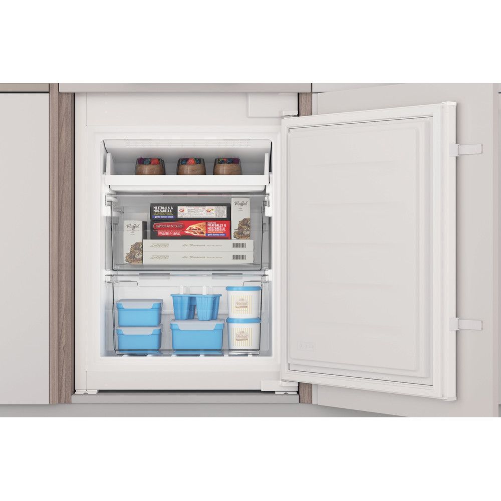 Frigorífico integración Indesit INC18 T311 | Indesit España