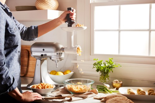 MEAT GRINDER | KitchenAid UK