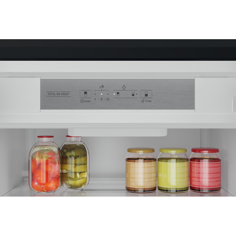 Hotpoint Integrated Fridge Freezer Htc18 T311 Uk Hotpoint Ie