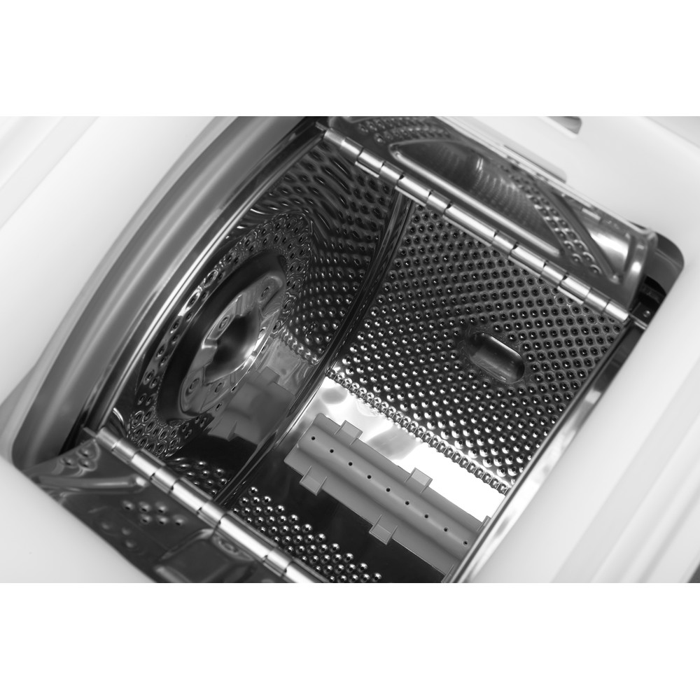 Lavatrice a libera installazione Whirlpool - TDLR 7221 INVERTER ...