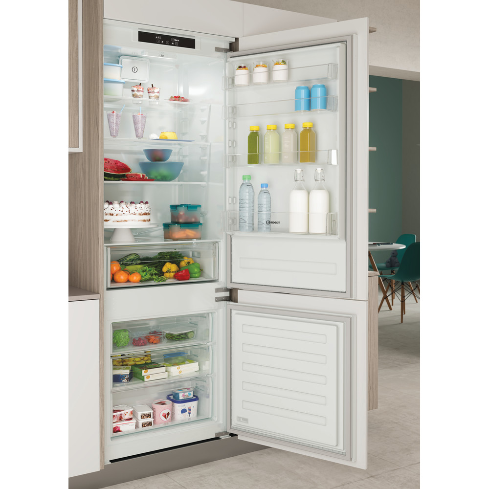 Frigorifero Combinato Da Incasso Indesit Ind 401 Indesit It