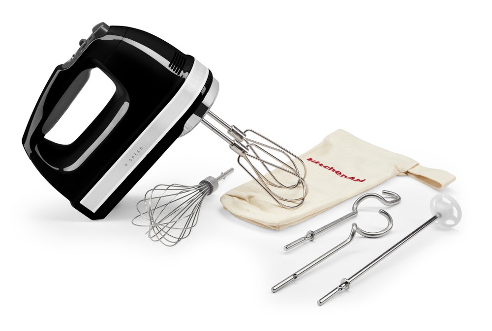 Hand Mixers | Top hand mixer & electric whisk | KitchenAid UK
