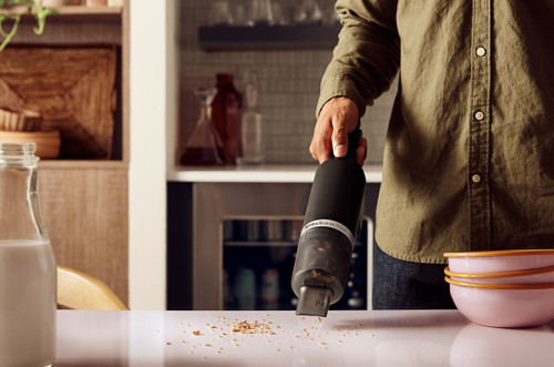CORDLESS KITCHEN VACUUM WITHOUT BATTERY - KITCHENAID GO | KitchenAid UK