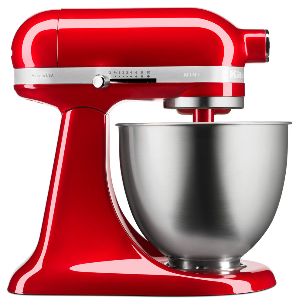Mixing Bowls | The mixing bowl for your mixer | KitchenAid UK
