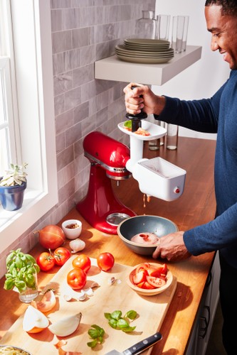 FOOD STRAINER EXTENSION PACK | KitchenAid UK