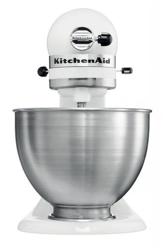 PLANETARIA CON TESTA RECLINABILE 4,3 L - CLASSIC - Bianco | KitchenAid IT