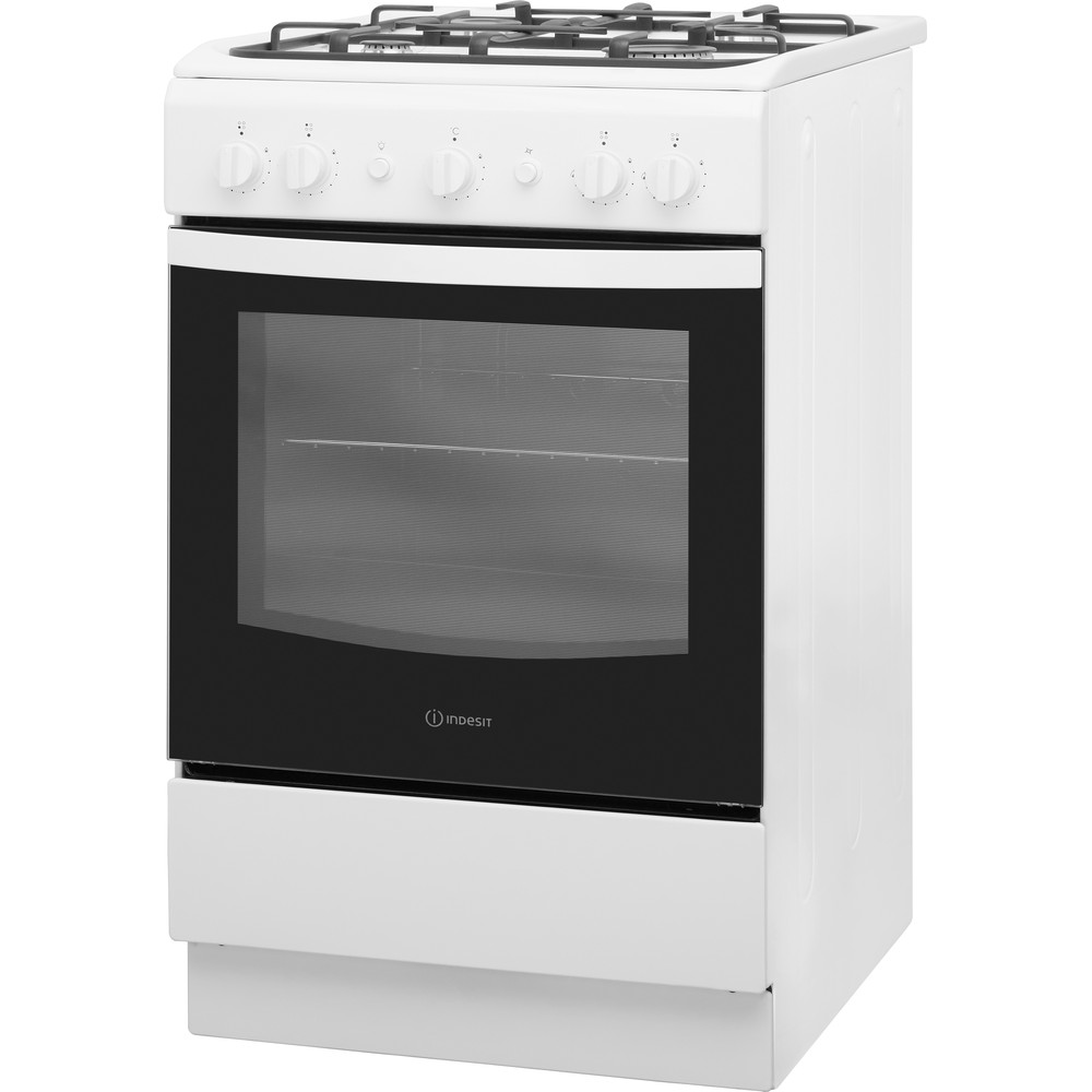Плита Indesit IS5G0KMW/RU | Indesit