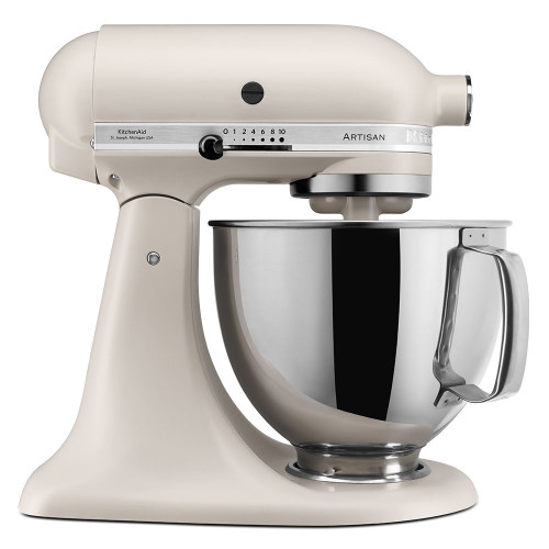 ROBOT PÂTISSIER À TÊTE INCLINABLE 4,8 L - ARTISAN - Milkshake ...