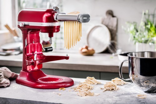 MACHINE À PÂTES - 3 SET D’ACCESSOIRES | KitchenAid FR