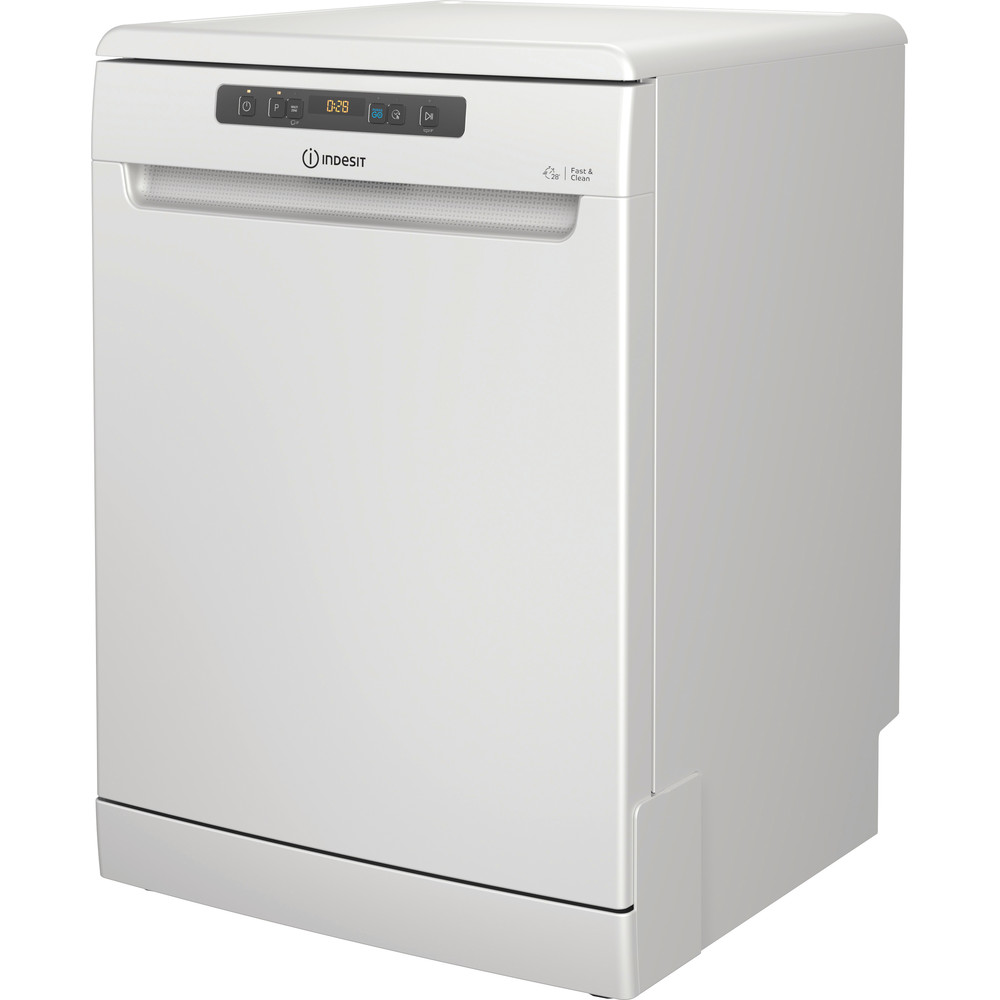 Vrijstaande vaatwasser Indesit DFO 3T133 A F | Indesit NL