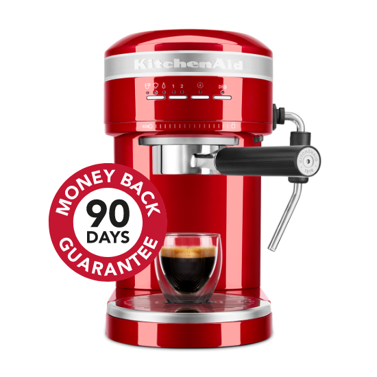 Coffee machines | Coffee machine and grinder | KitchenAid IE