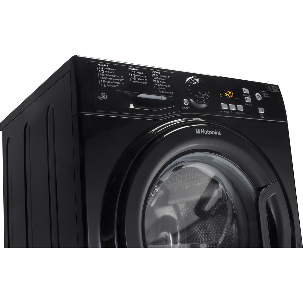Hotpoint freestanding front loading washing machine: 7kg - WMXTF 742K ...