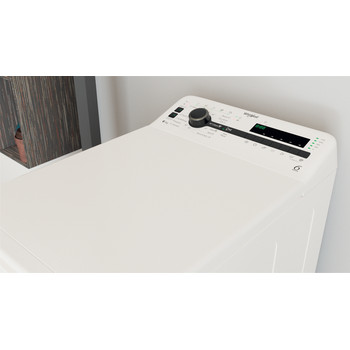 Whirlpool Frittstående Vaskemaskin - TDLRB 6240SS EU/N | Whirlpool Norge