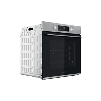 Four Encastrable Whirlpool OMK58RU1X Whirlpool Belux Four Encastrable Whirlpool OMK58RU1X Whirlpool Belux