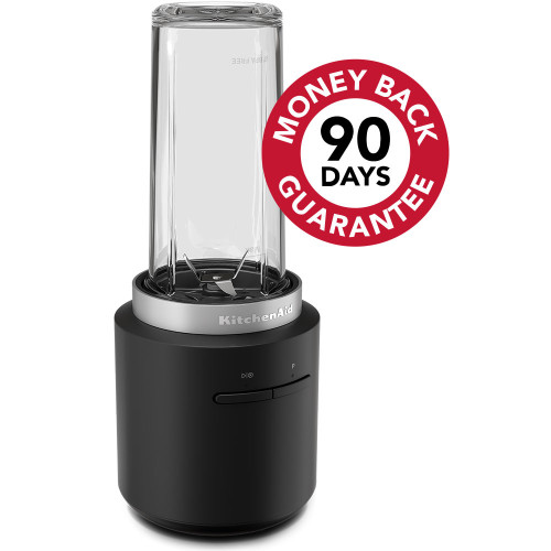 CORDLESS PORTABLE BLENDER WITH BATTERY - KITCHENAID GO | KitchenAid UK