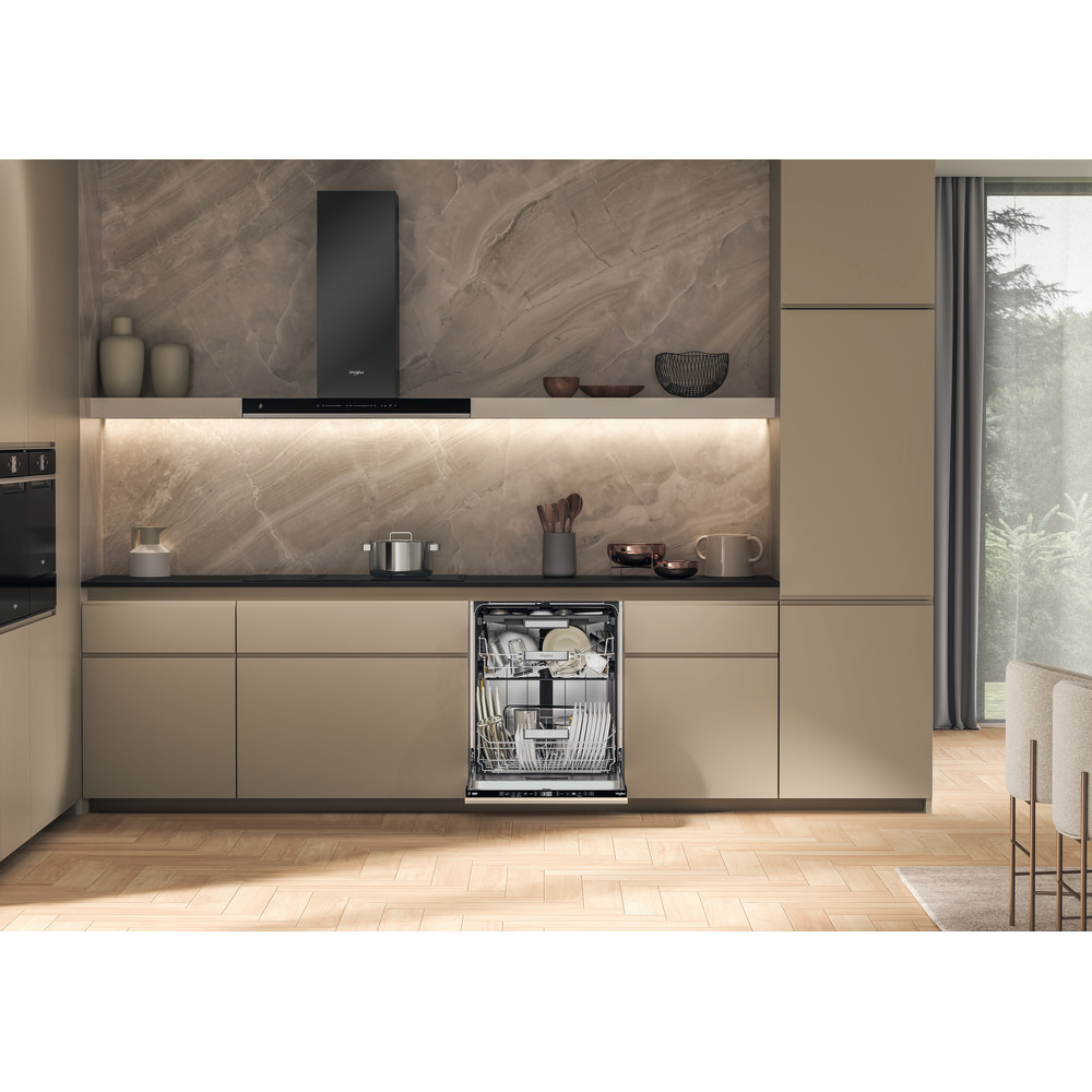 Whirlpool Integrert Oppvaskmaskin W7i Ht40 Ts Whirlpool Norge