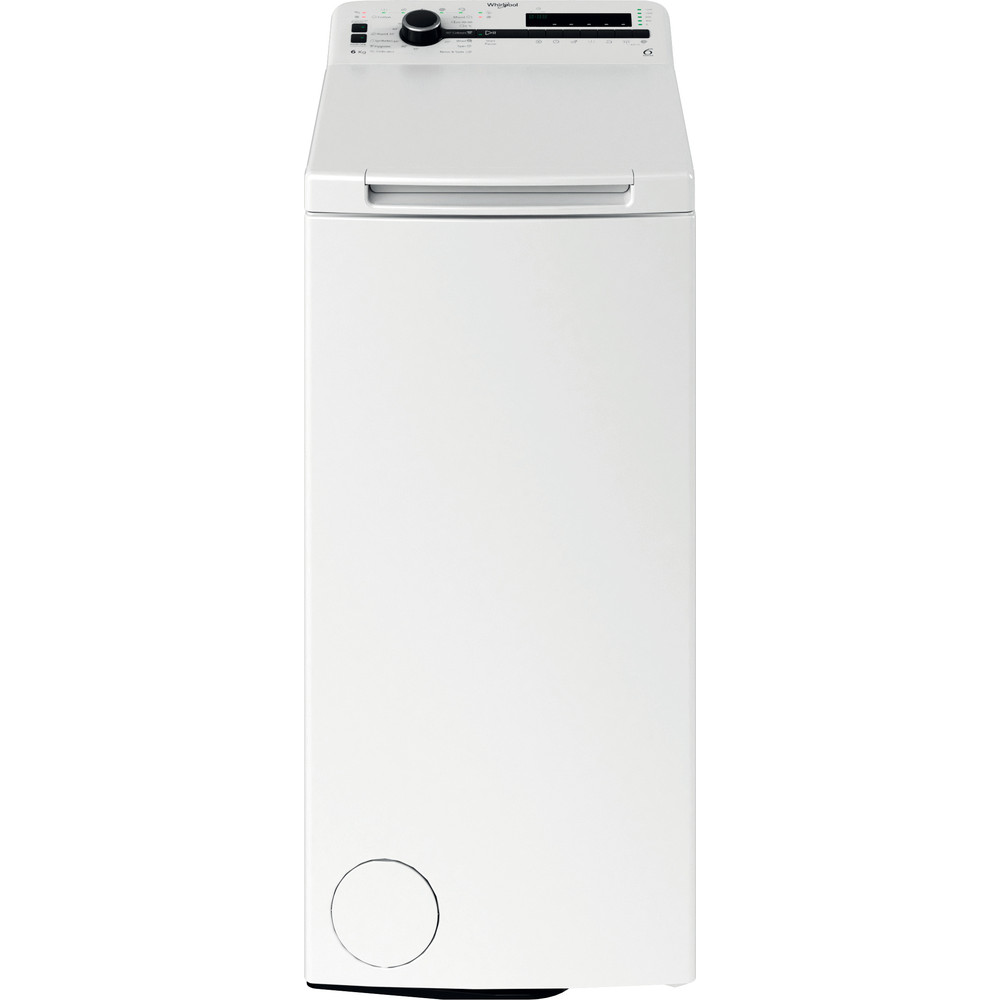 Fristående Tvättmaskin Whirlpool - TDLRB 6240SS EU/N | Whirlpool Sverige