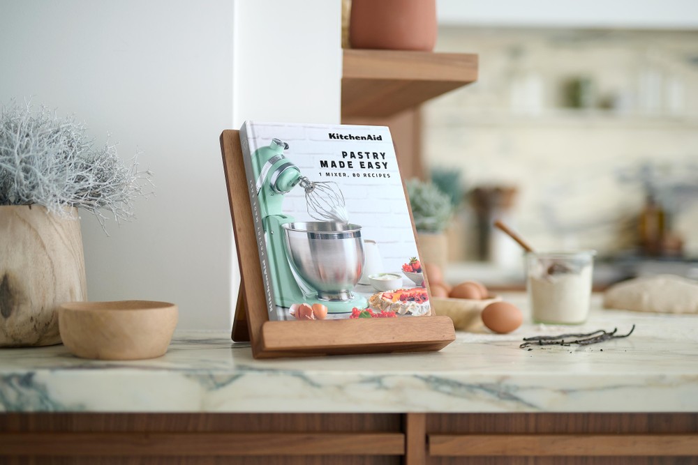 PASTRY MADE EASY COOKBOOK | KitchenAid UK