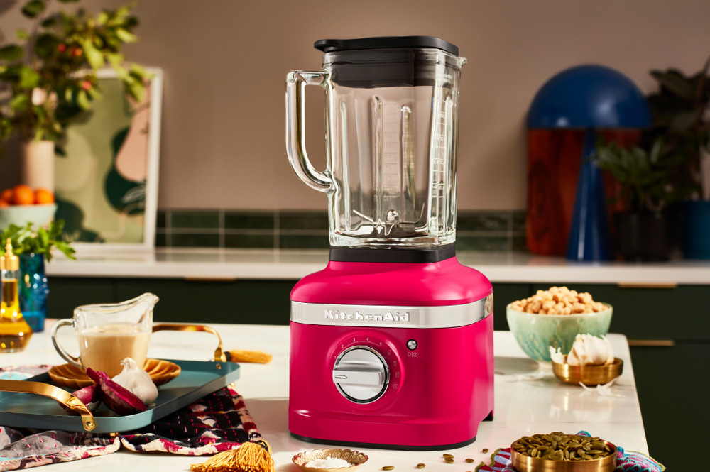 FRULLATORE K400 - ARTISAN - Hibiscus | KitchenAid IT