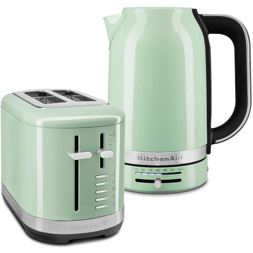 Design breakfast set - Pistachio | KitchenAid UK