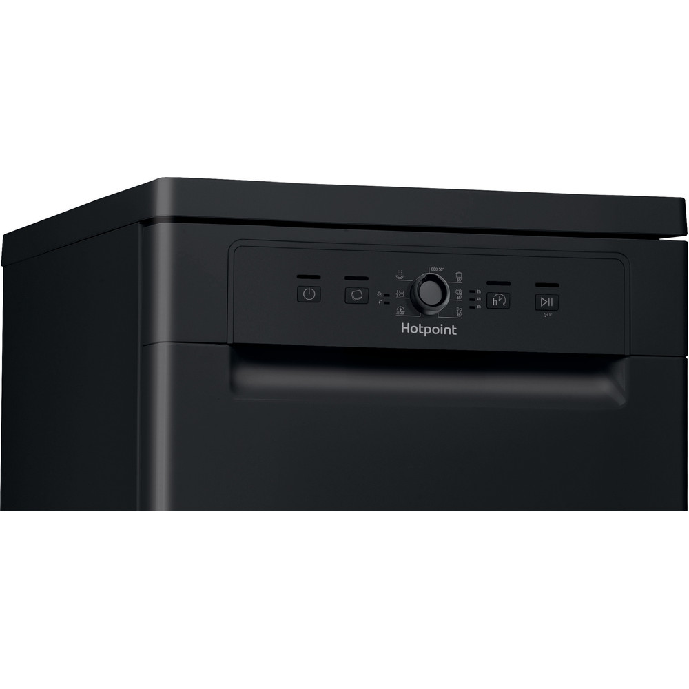 Freestanding Dishwasher Hotpoint HSFE 1B19 B UK N | Hotpoint