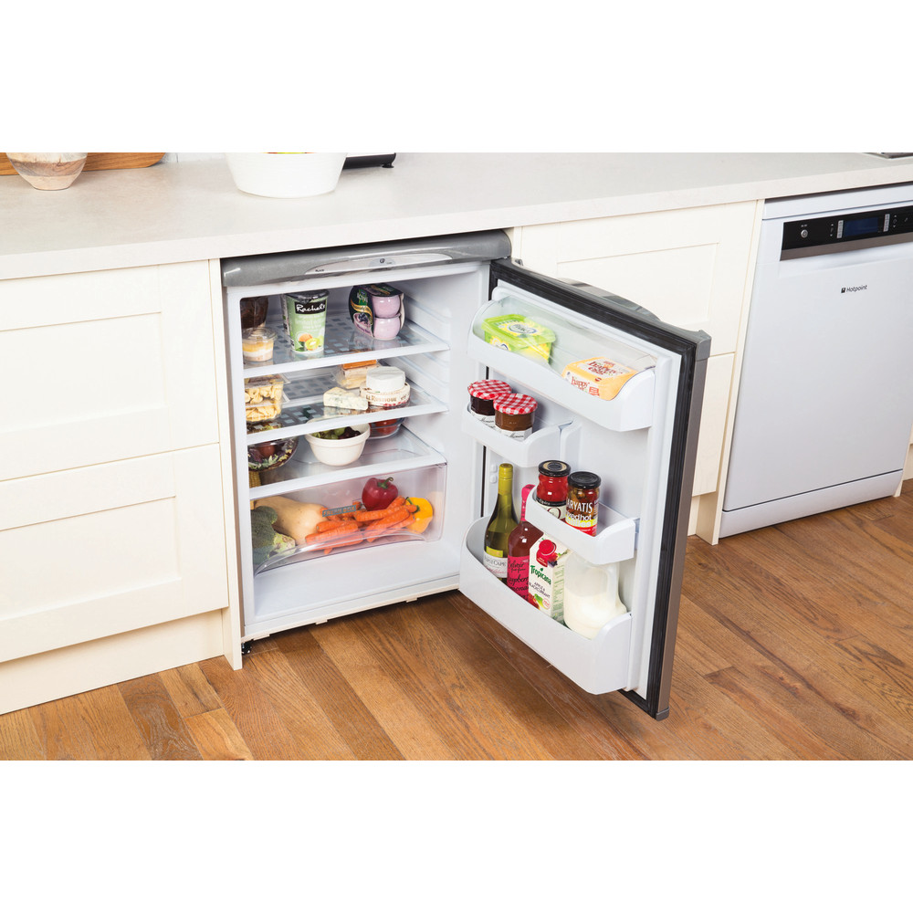 Hotpoint Freestanding Fridge Rla36g Hotpoint Ie
