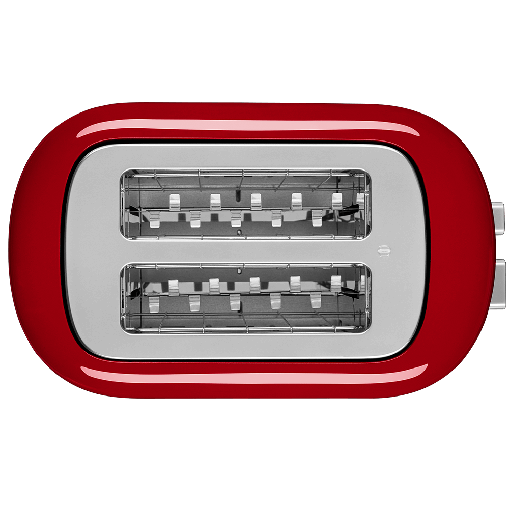 TOASTER 2 SLICE - Empire Red | KitchenAid UK