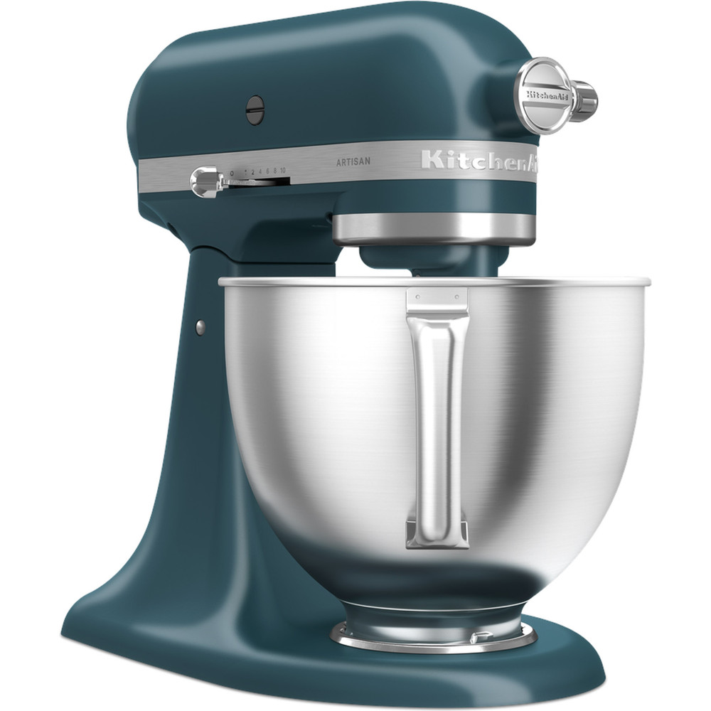 KØKKENMASKINE MED VIPPEHOVED 4,7 L – ARTISAN BY YOU - Agave | KitchenAid DK KØKKENMASKINE MED VIPPEHOVED 4,7 L – ARTISAN BY YOU - Agave | KitchenAid DK
