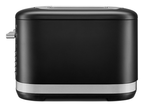 TOASTER 4 SLICE - Matte black | KitchenAid UK