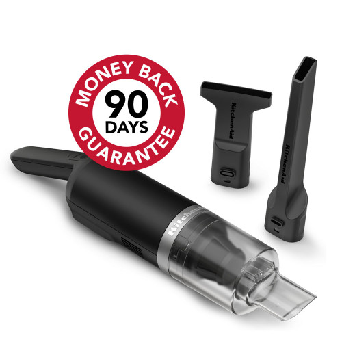 CORDLESS HANDHELD VACUUM WITH BATTERY - KITCHENAID GO | KitchenAid UK