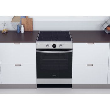 Fornuis Indesit IS67IQ8CCX/FR | Indesit Nederland