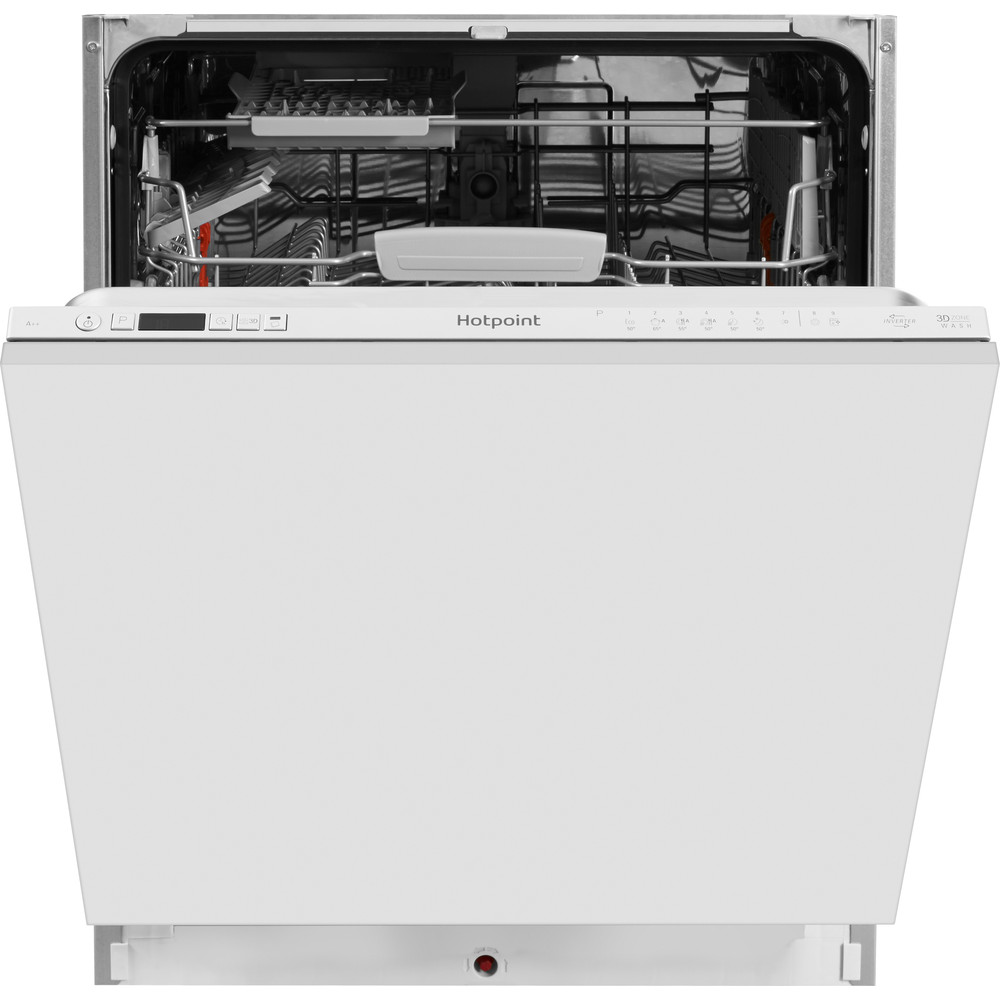 Integrated Dishwasher Hotpoint HIC 3C26 WF UK | Hotpoint