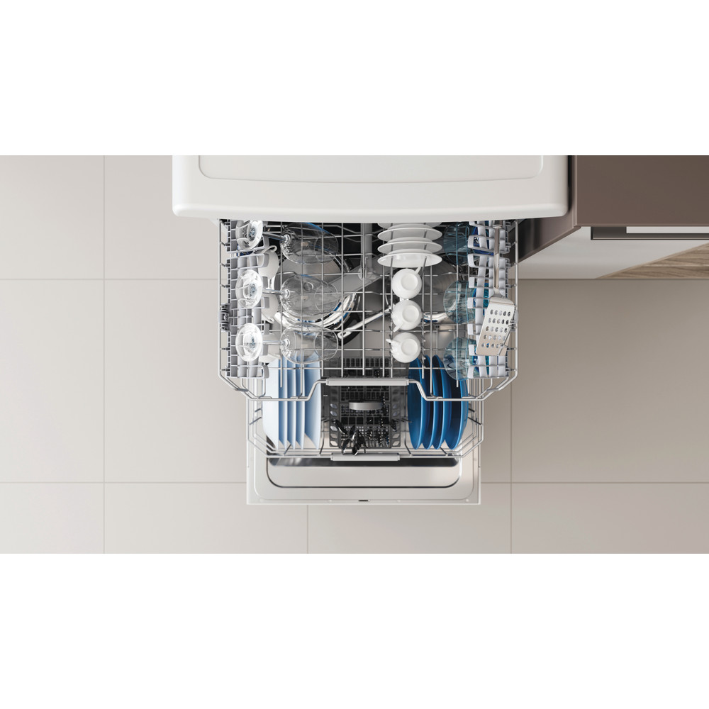 Freistehender Geschirrspüler Indesit DFO 3C23 A | Indesit AT