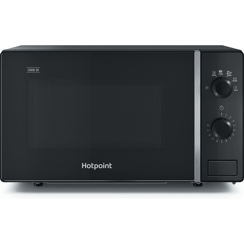 Hotpoint Cook 20 MWH 101 B - Black | Hotpoint