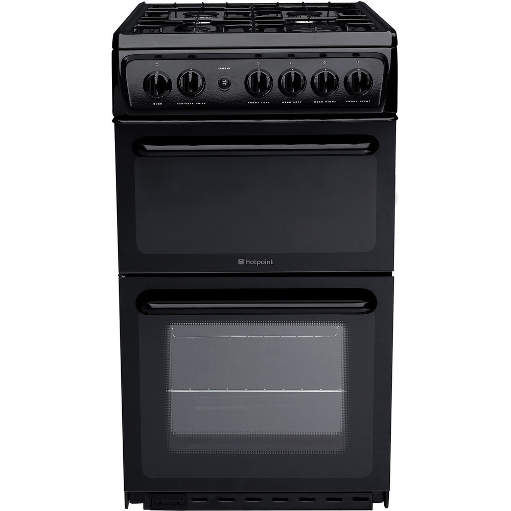 Hotpoint Double Cooker HAG51K | Hotpoint IE