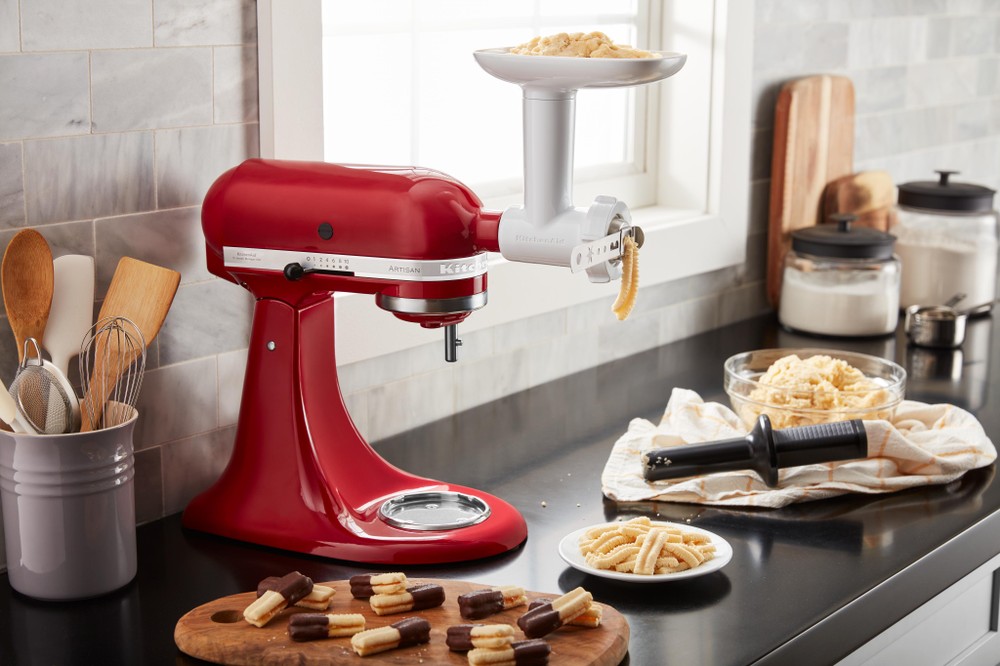 COOKIE PRESS EXTENSION PACK | KitchenAid UK