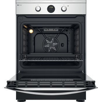 Fornuis Indesit IS67IQ8CCX/FR | Indesit Nederland