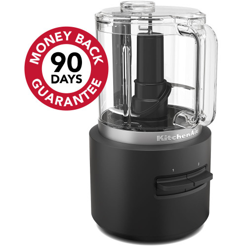 CORDLESS FOOD CHOPPER WITHOUT BATTERY - KITCHENAID GO | KitchenAid UK