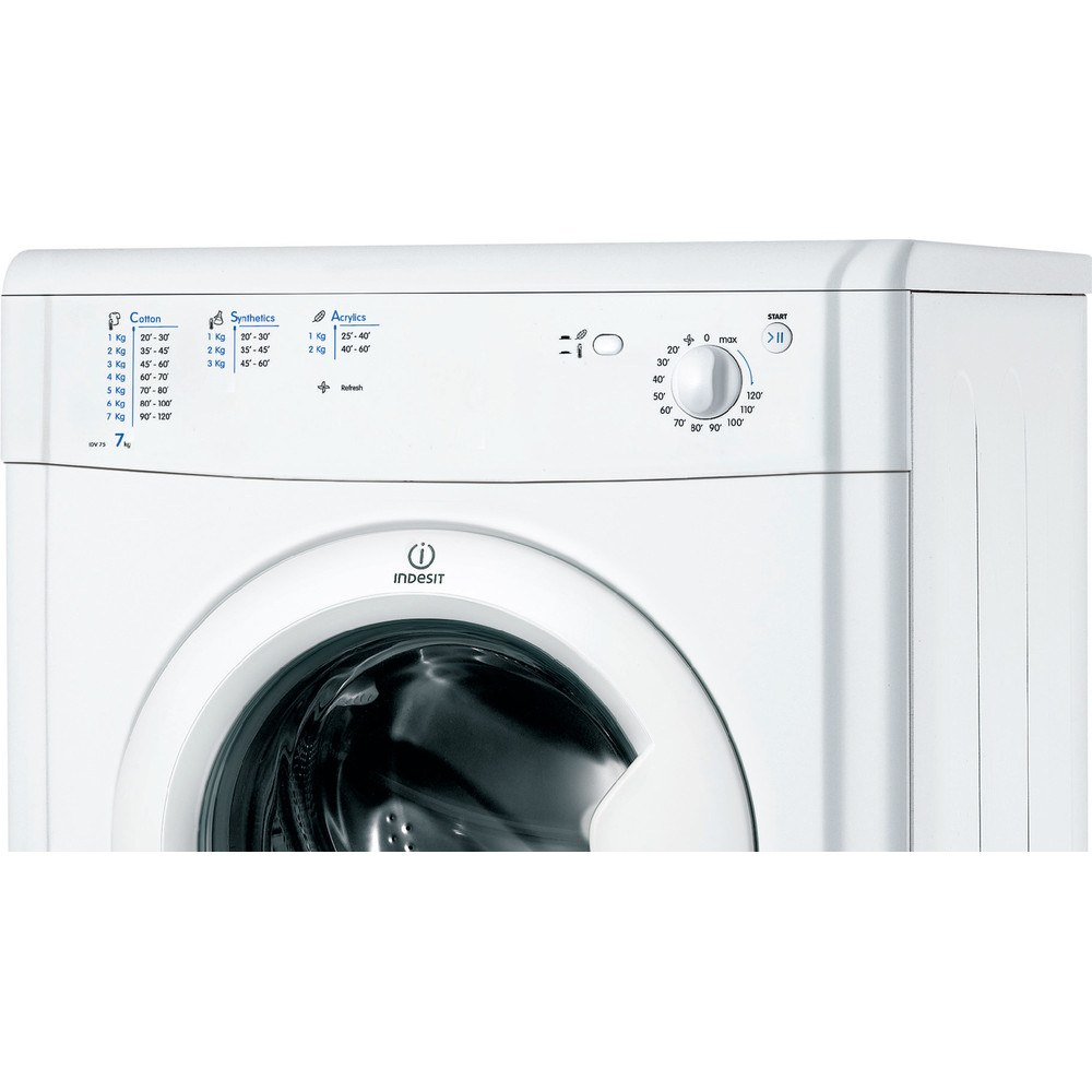 Freestanding tumble dryer Indesit IDV 75 (UK) | Indesit UK