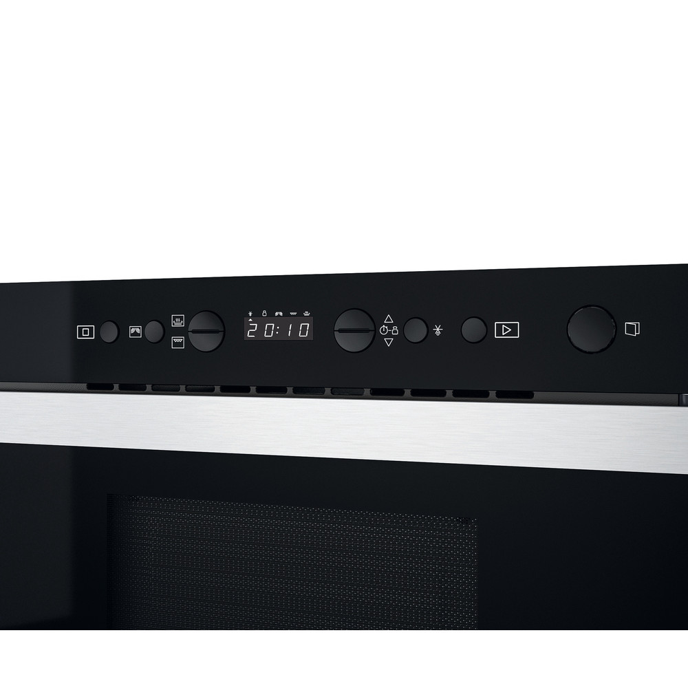 Beépíthető Whirlpool Mikrohullámú sütő - W7 MN840 | Whirlpool Magyarország