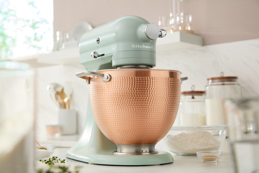 MIXER DESIGN SERIES 4.7L BLOSSOM - ARTISAN | KitchenAid UK