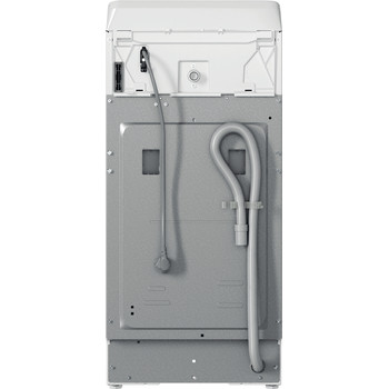 Fristående Tvättmaskin Whirlpool - TDLR 6240SS EU/N | Whirlpool Sverige