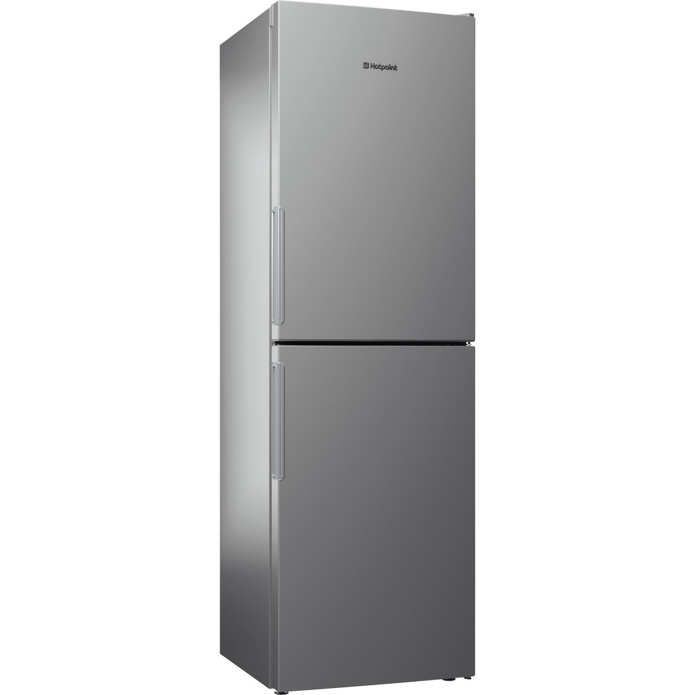 Hotpoint Day 1 Xeco95 T2i Gh1 Fridge Freezer Graphite Hotpoint